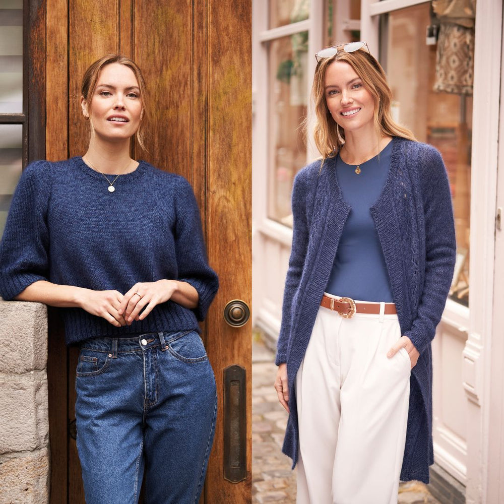 Rowan Mode Collection Ten - Crazy for Ewe