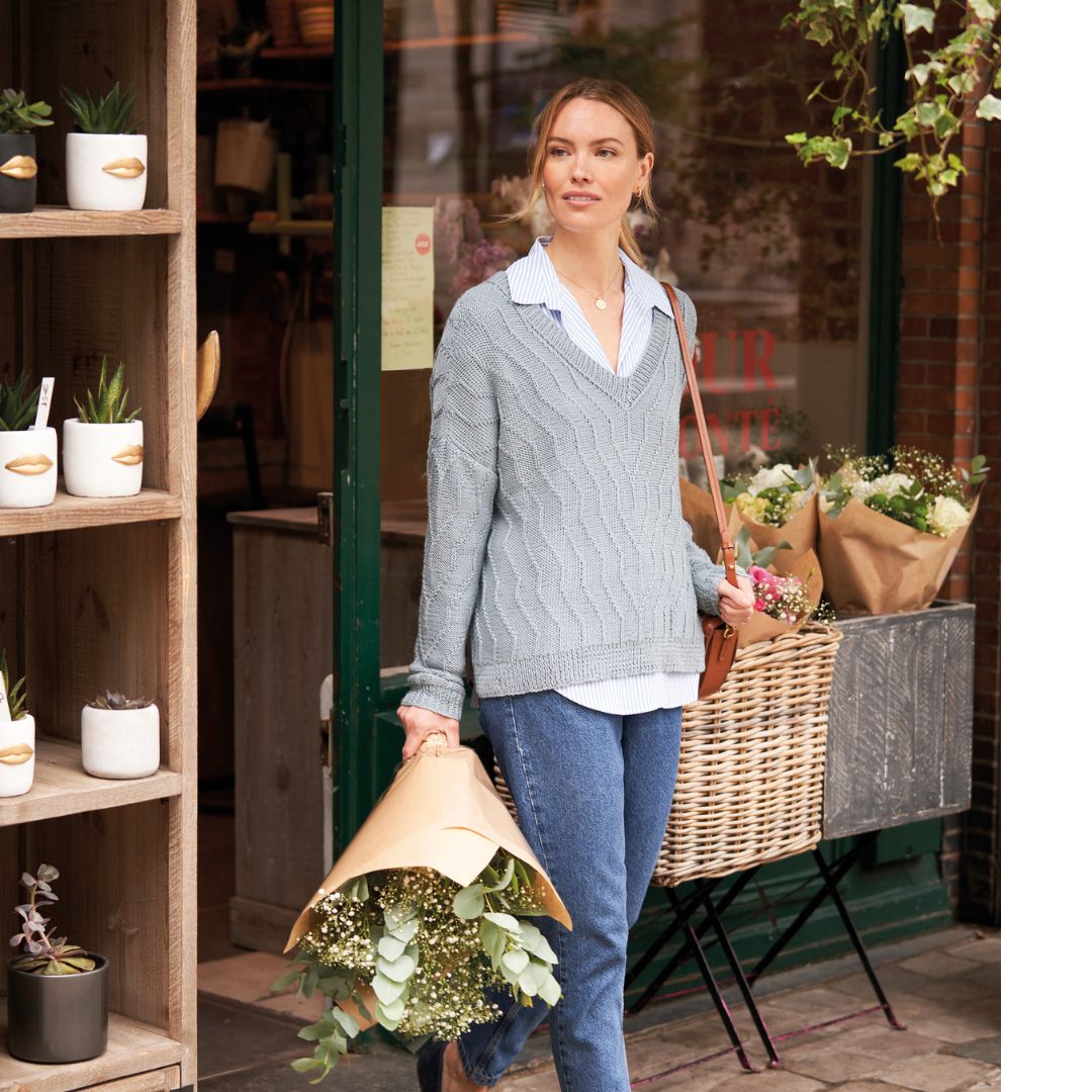 Rowan Mode Collection Ten - Crazy for Ewe