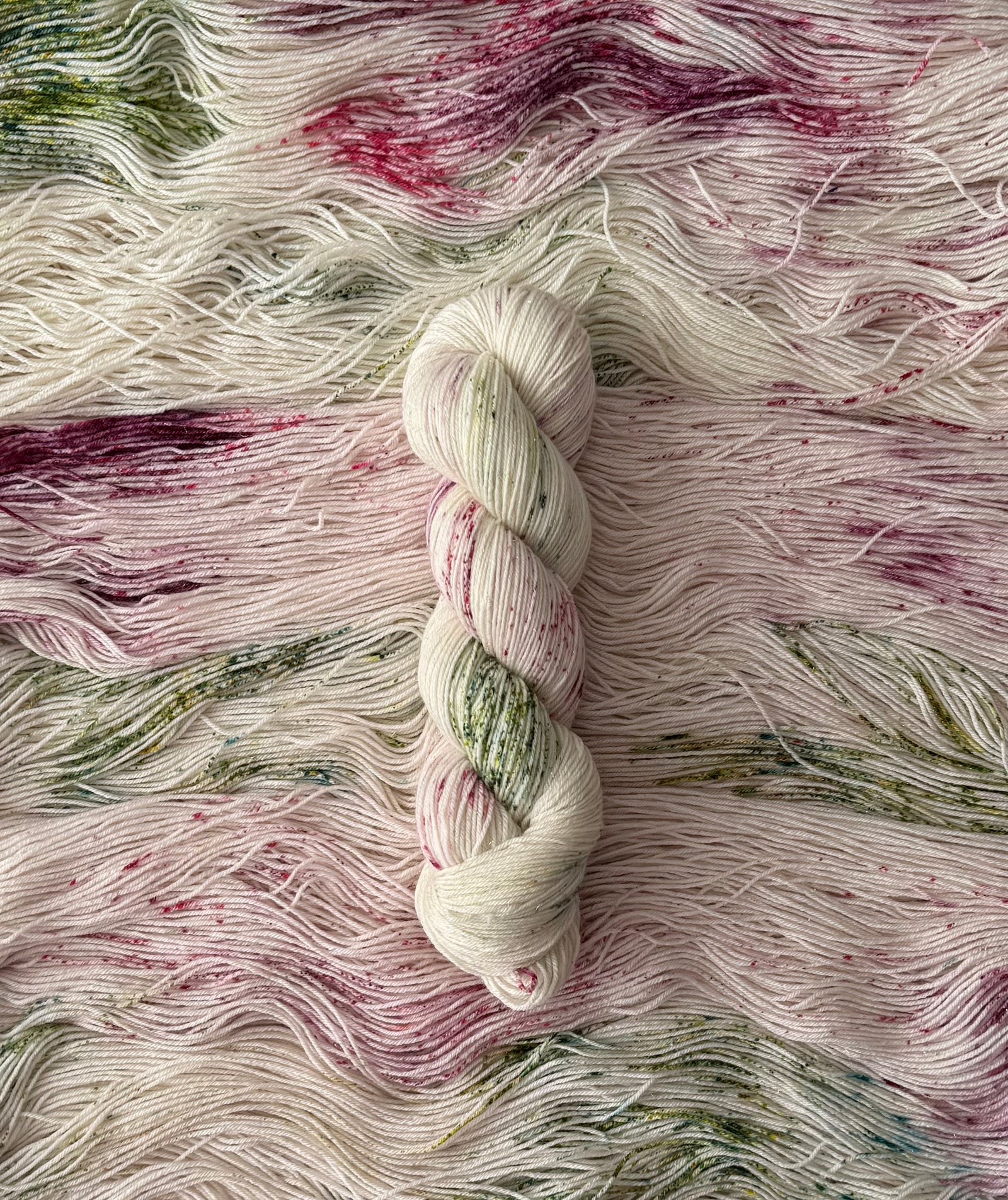 Tea Time Lady Grey - Crazy for Ewe