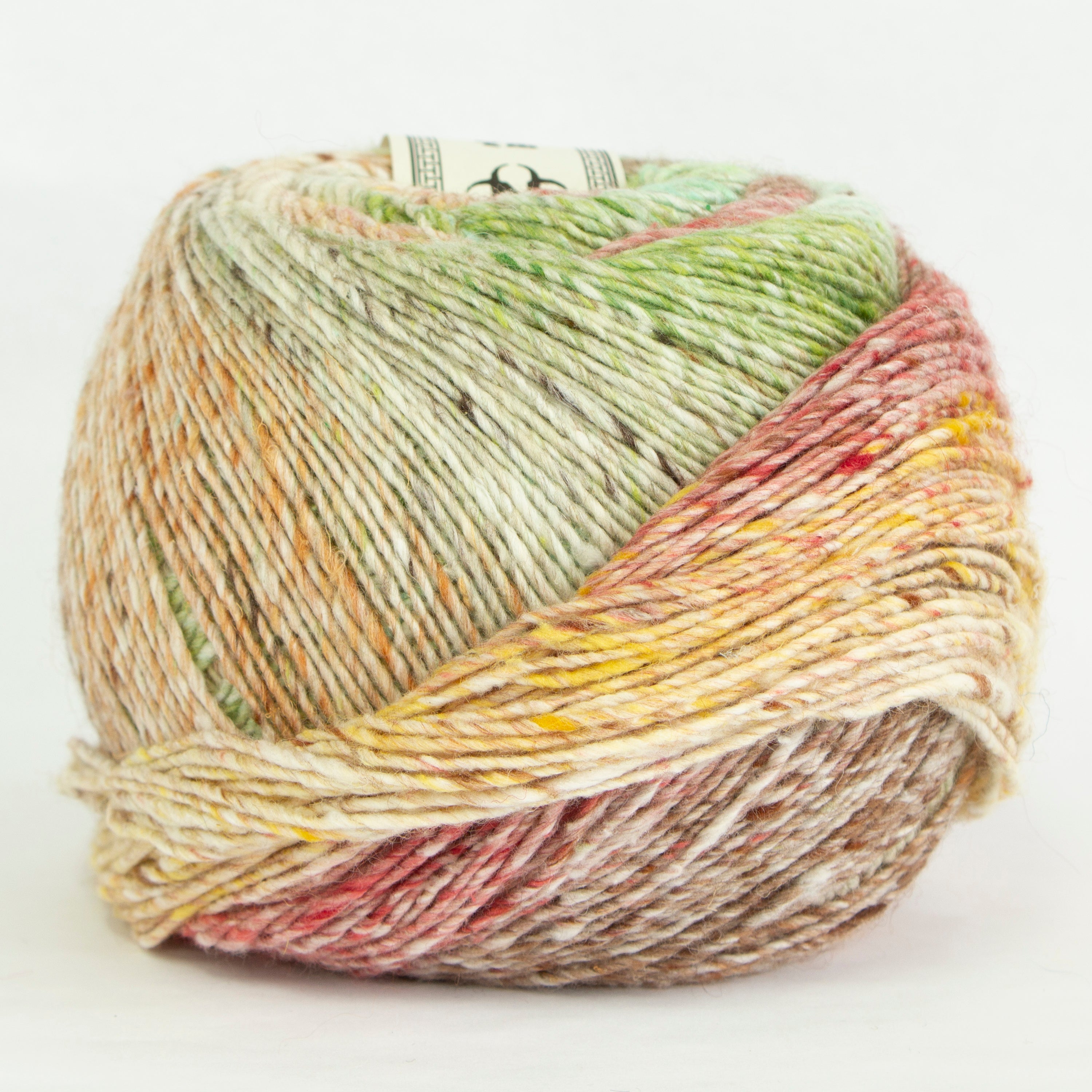 Noro Akari yarn cotton silk blend - Crazy for Ewe