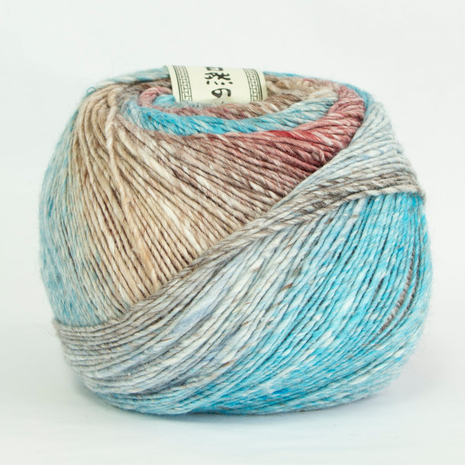 Noro Akari yarn cotton silk blend - Crazy for Ewe