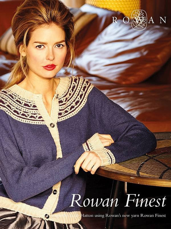 Rowan Finest - Crazy for Ewe