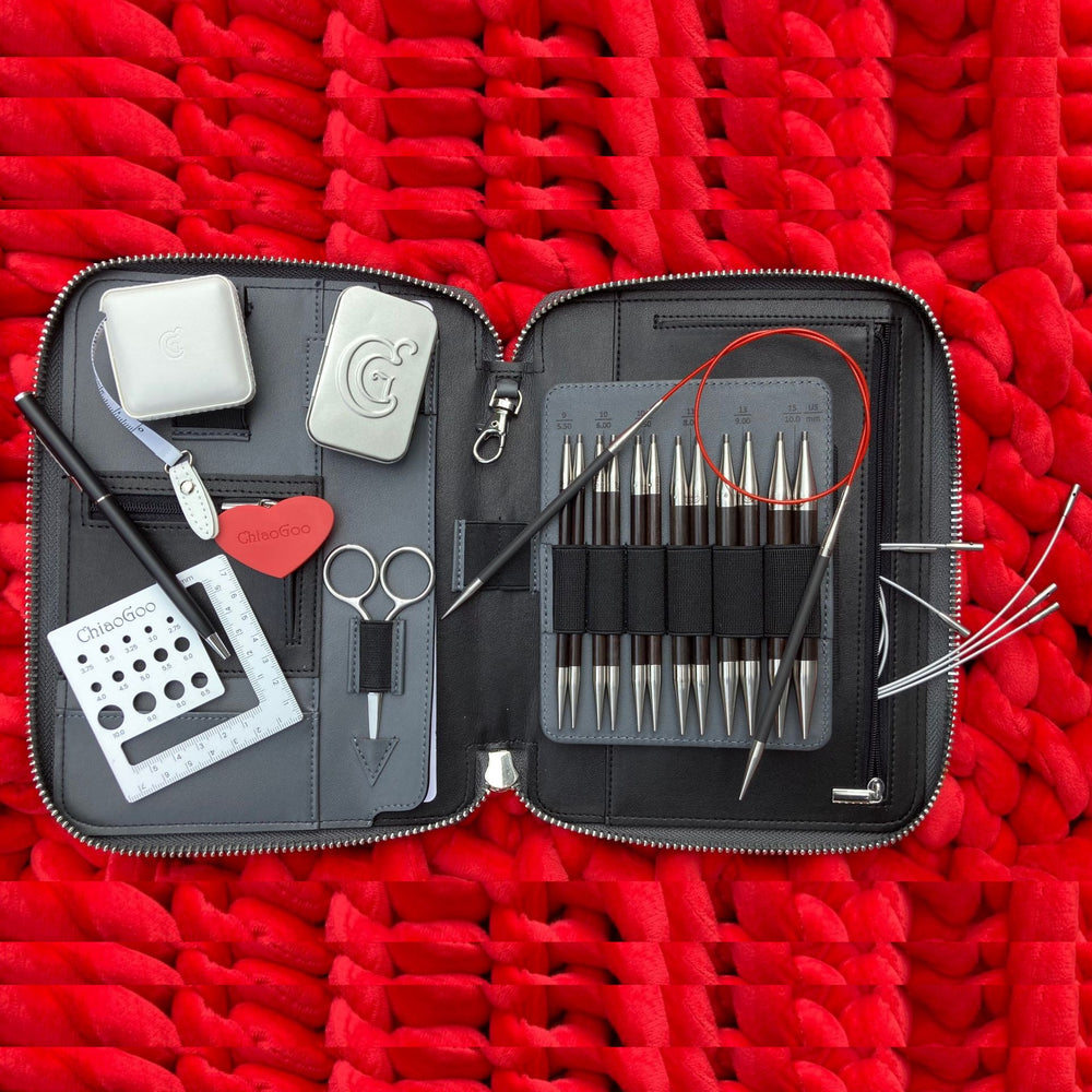 Interchangeable Sets - Crazy for Ewe