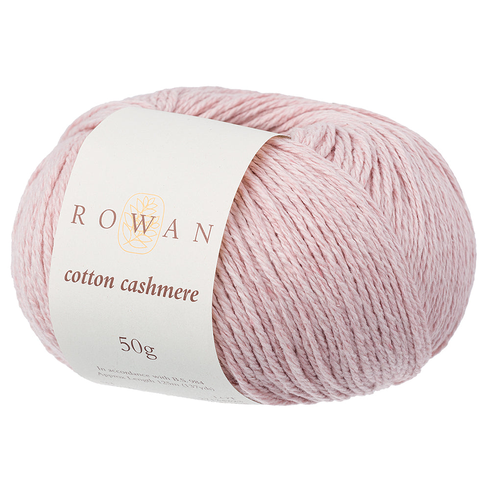 Rowan Cotton Cashmere Yarn - Crazy for Ewe