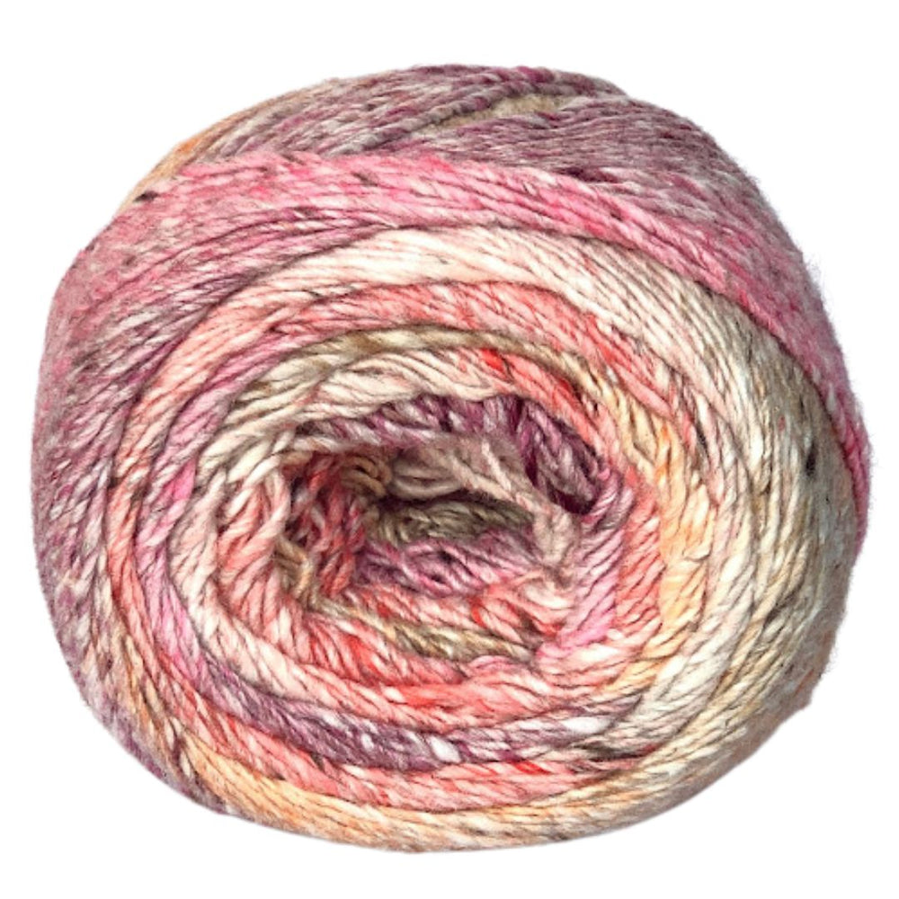Noro Akari yarn cotton silk blend - Crazy for Ewe