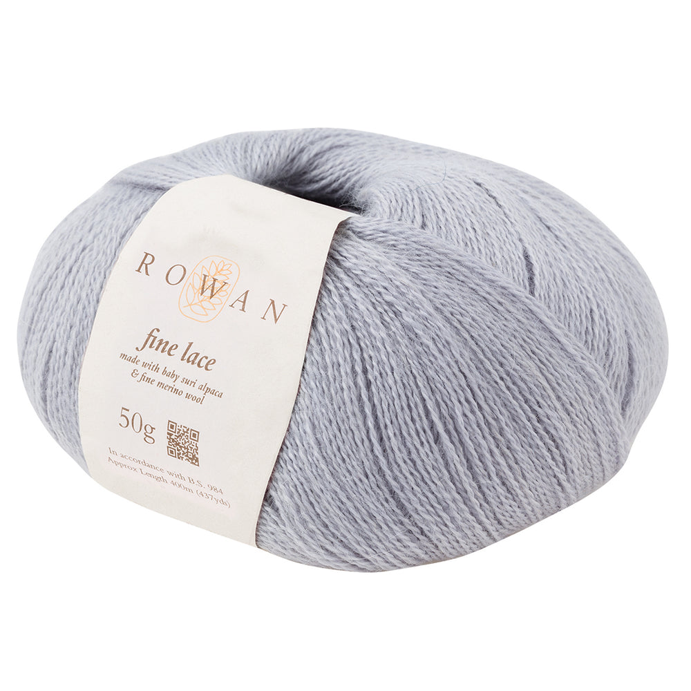 Rowan Fine Lace - Crazy for Ewe