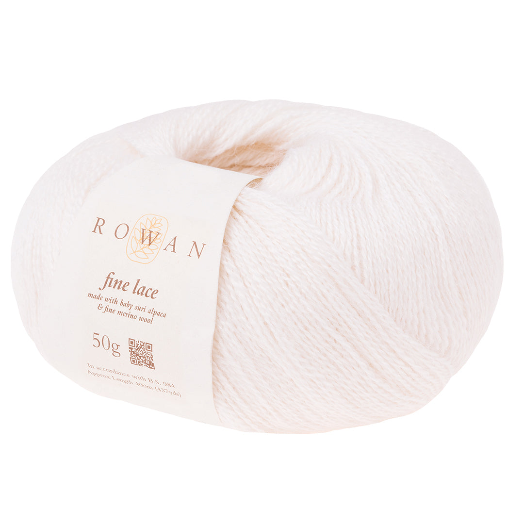 Rowan Fine Lace - Crazy for Ewe