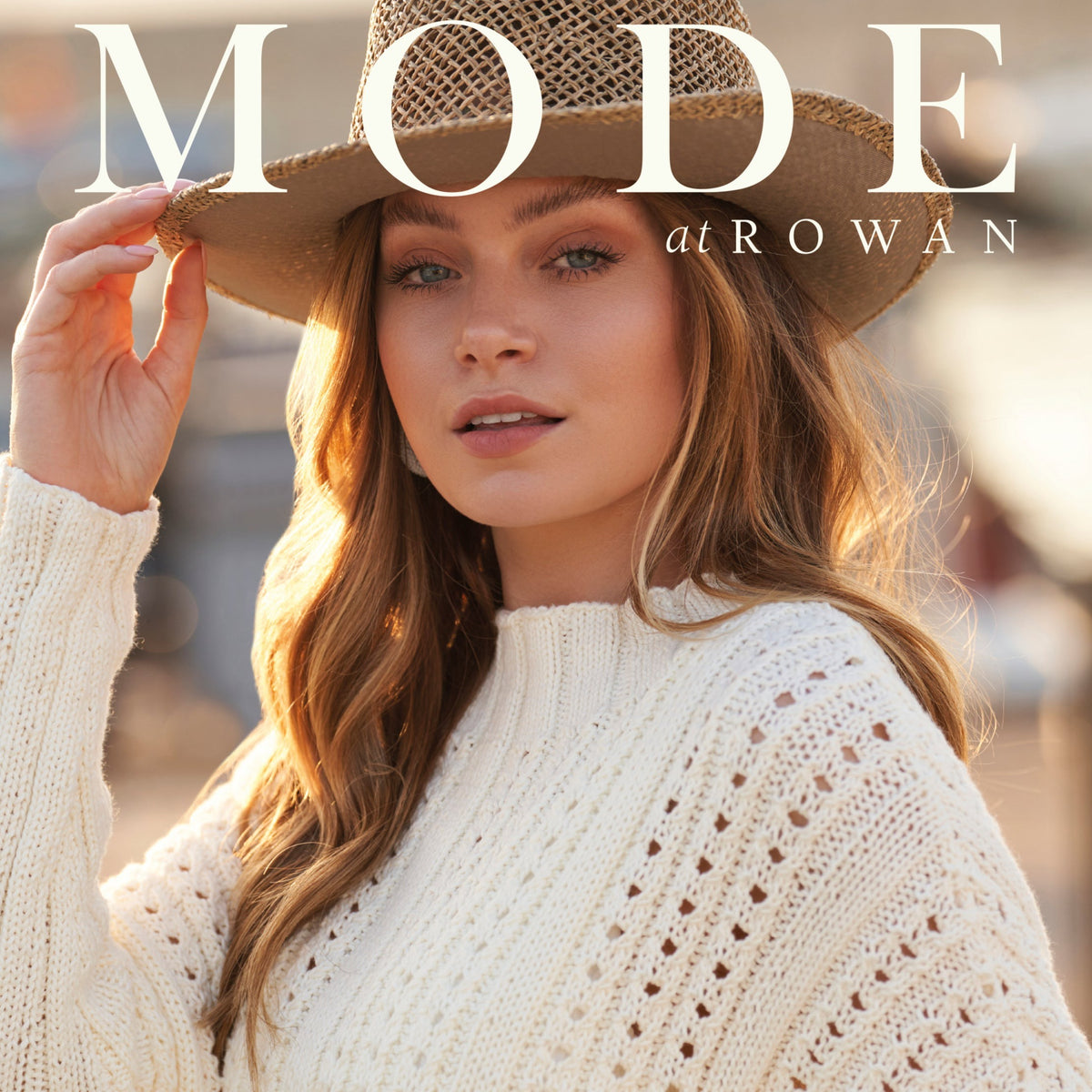 Rowan Mode Collection Eight - Crazy for Ewe