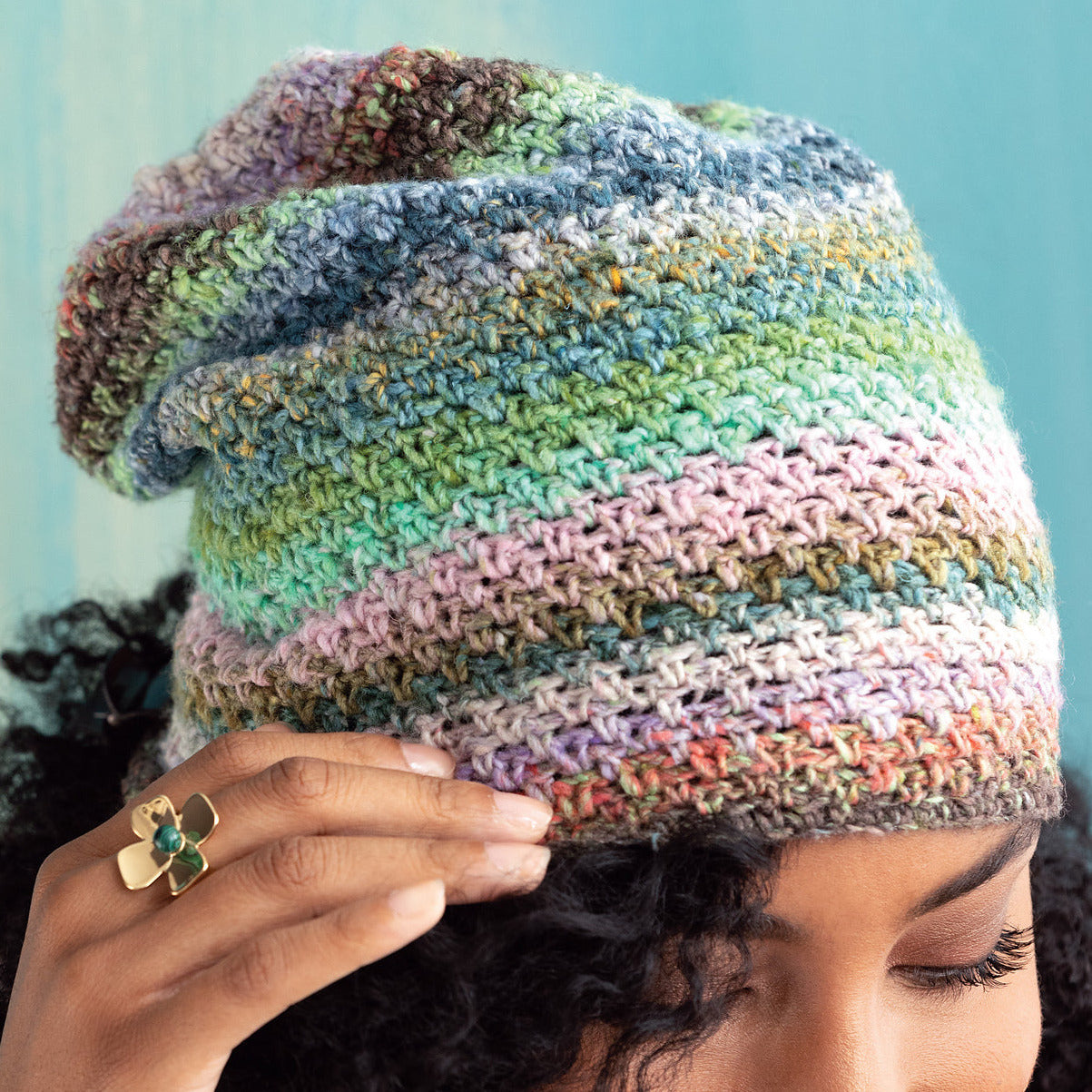Timeless Noro Crochet - Crazy for Ewe