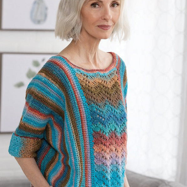 Timeless Noro Crochet - Crazy for Ewe