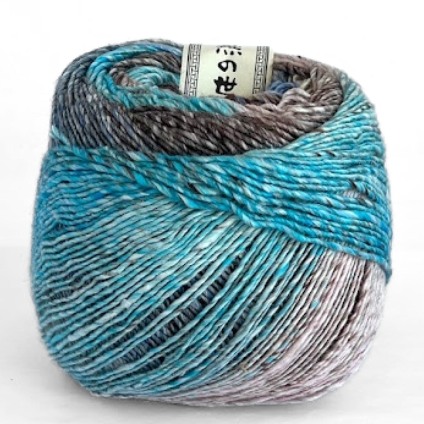 Noro Akari yarn cotton silk blend - Crazy for Ewe