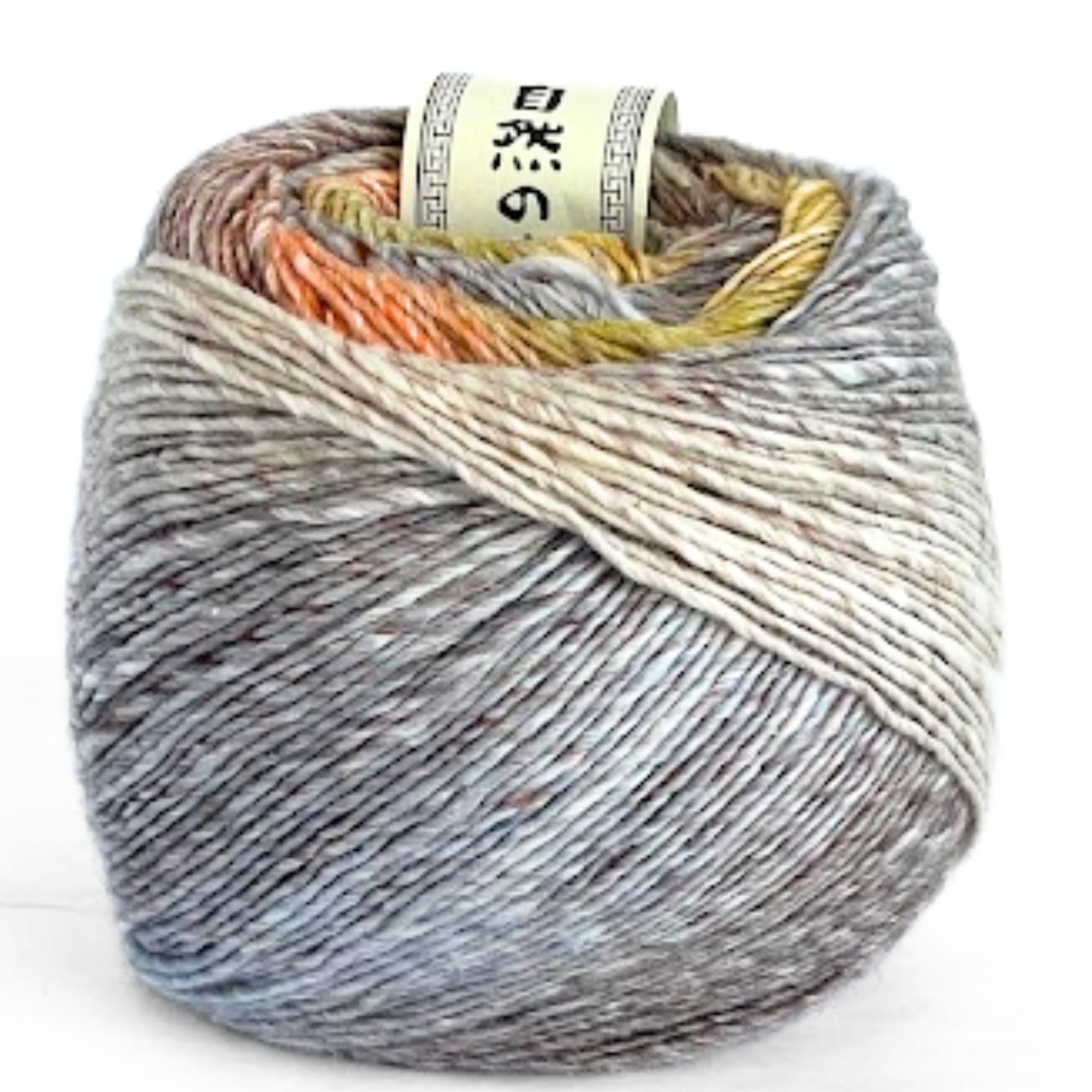 Noro Akari yarn cotton silk blend - Crazy for Ewe